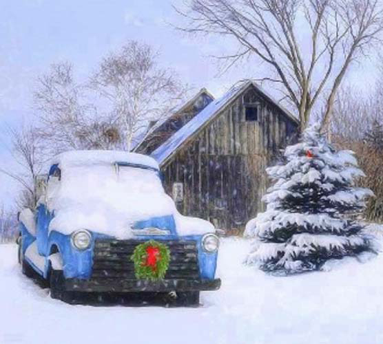 Little Blue's Farm, LLC